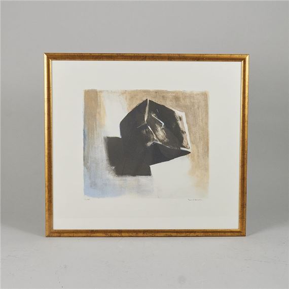 Hans- Ragnar Berntson | 1 Artworks at Auction | MutualArt