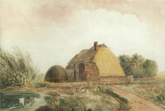 Peter de Wint | Peter de Wint | MutualArt