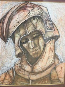 Peter Nuttall | 43 Artworks at Auction | MutualArt