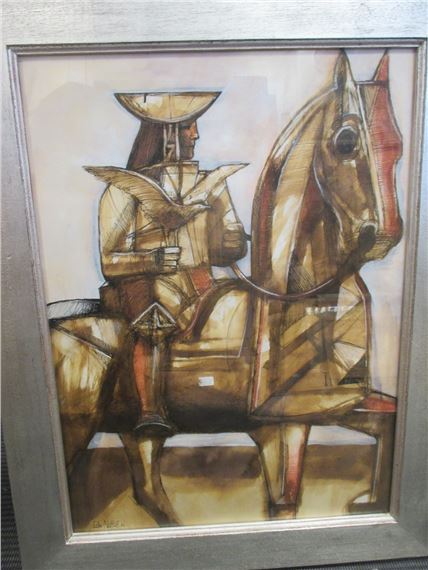 Peter Nuttall | Peter Nuttall | MutualArt