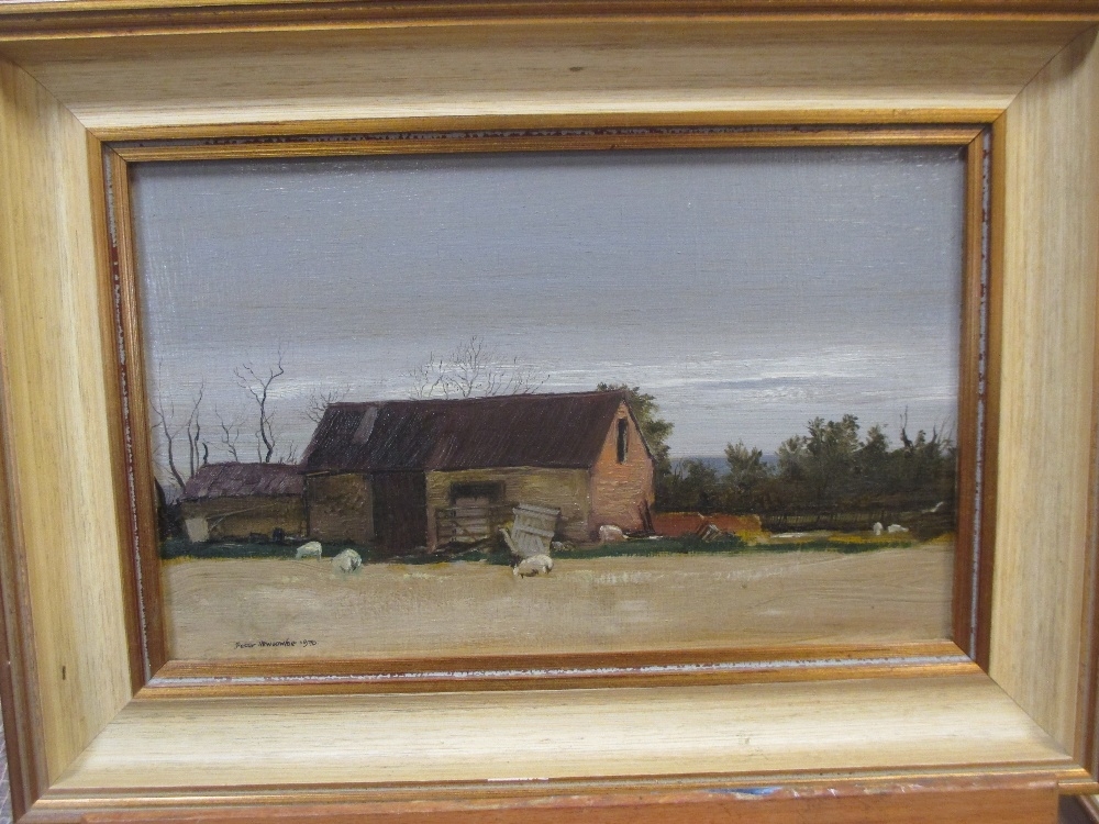 Peter Newcombe | Peter Newcombe (1970) | MutualArt