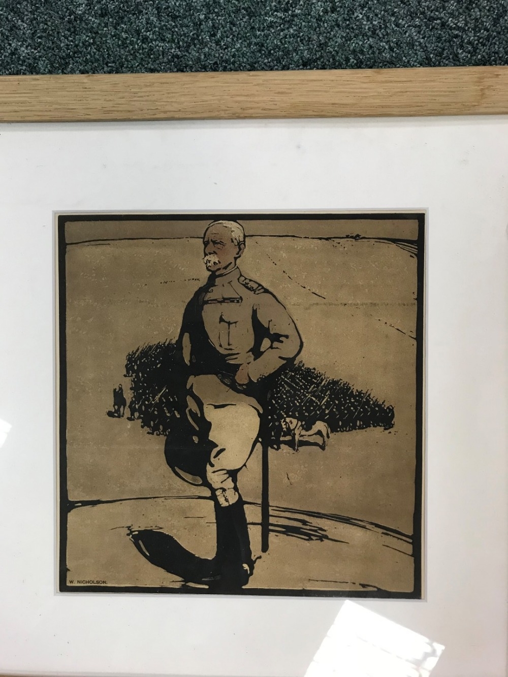 William Nicholson | Sir William Nicholson | MutualArt