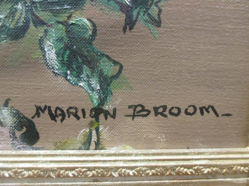 Marian Broom | Marion Broom | MutualArt