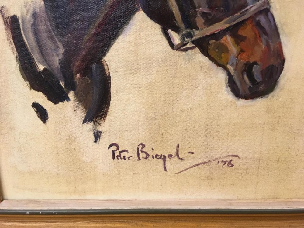 Peter Biegel | Peter Biegel | MutualArt