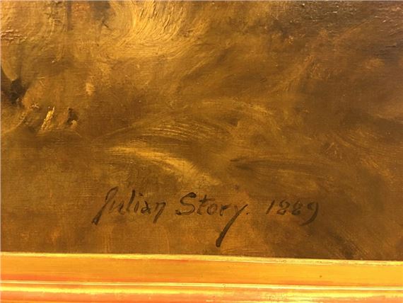 Julian Russel Story | Julian Russell Story (1889) | MutualArt