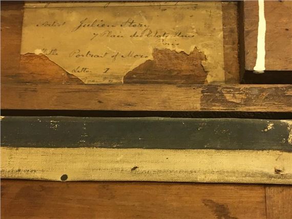 Julian Russel Story | Julian Russell Story (1889) | MutualArt