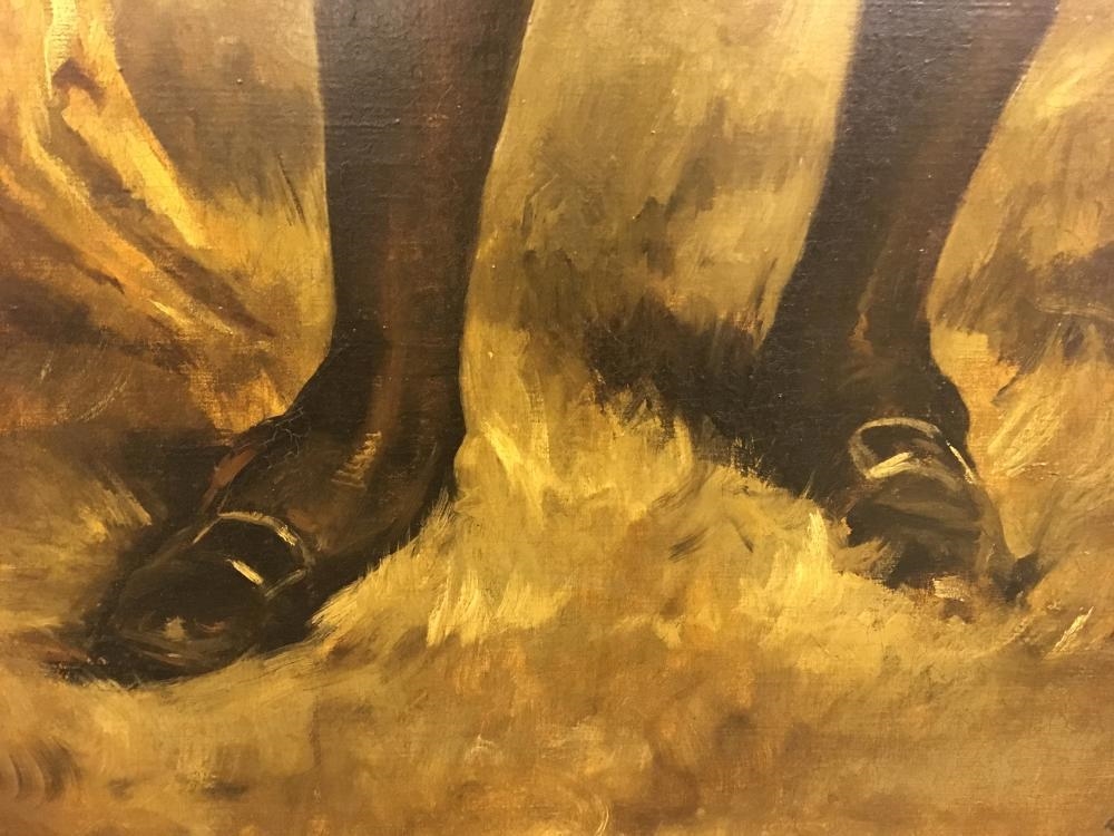 Julian Russel Story | Julian Russell Story (1889) | MutualArt