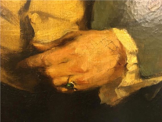 Julian Russel Story | Julian Russell Story (1889) | MutualArt