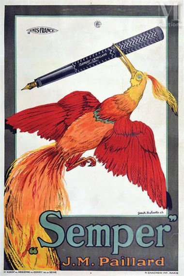 Jack Roberts | Semper (1923) | MutualArt