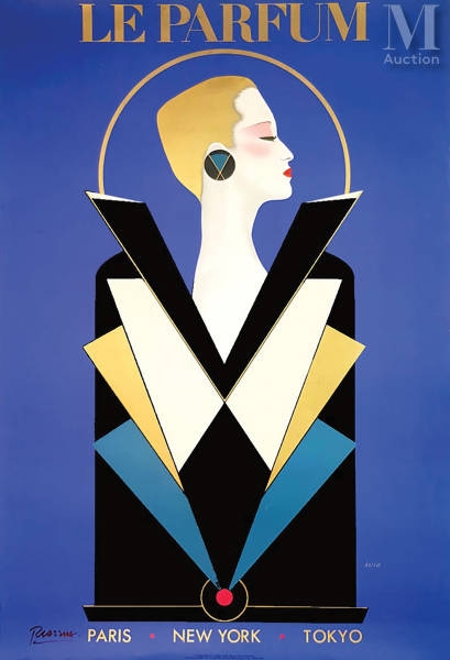 Gerard Courbouleix-Deneriaz | Le Parfum (1984) | MutualArt