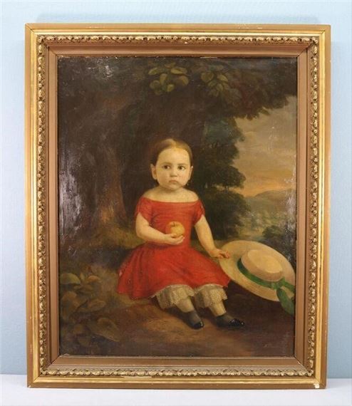 Ferdinand Raab | RAAB, Ferdinand American School Oil Painting | MutualArt