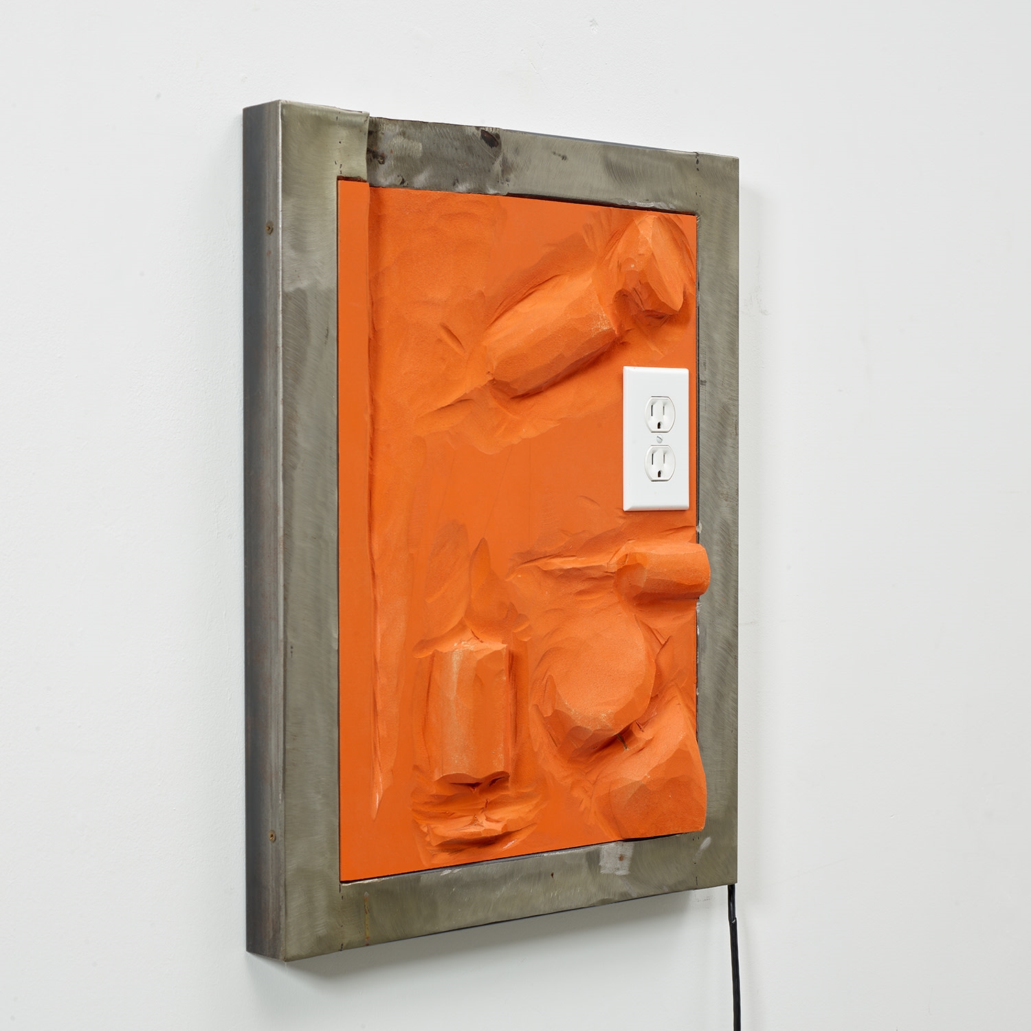 Neil Beloufa | Vintage Series: syringe | MutualArt