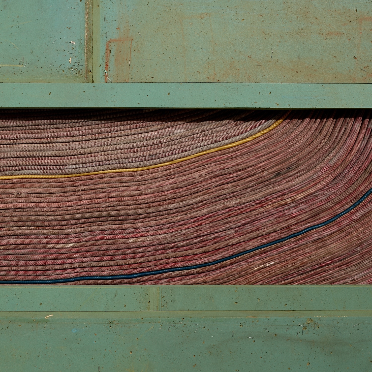 Theaster Gates | Topological Study with Hose | MutualArt