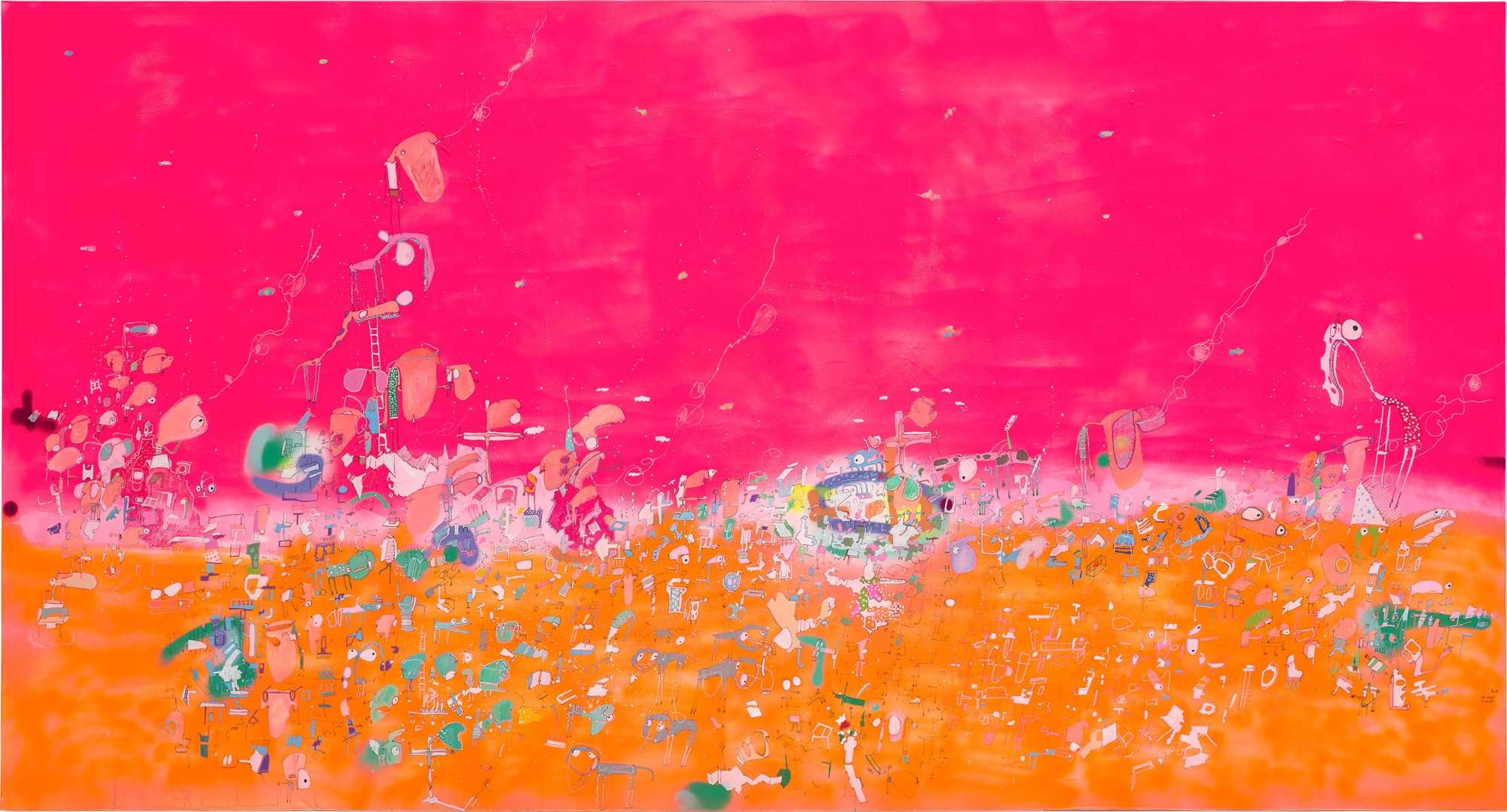 Rafa Macarrón | He Vuelto A Nacer (2014) | MutualArt