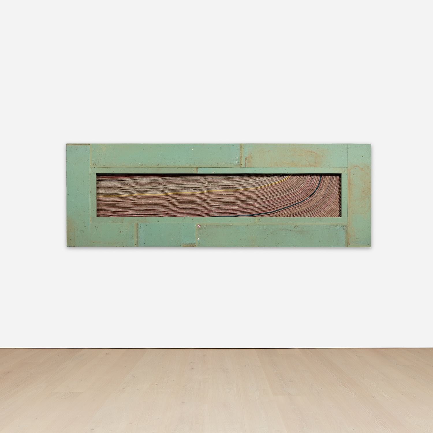 Theaster Gates | Topological Study with Hose | MutualArt