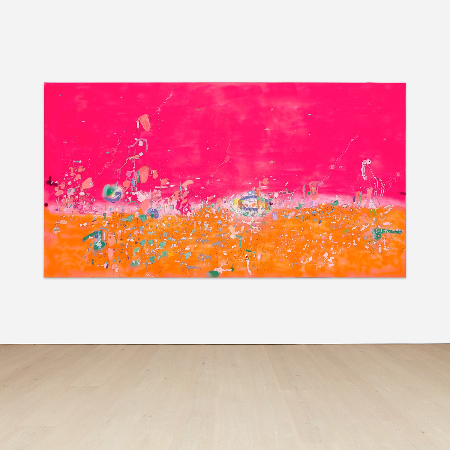 Rafa Macarrón | He Vuelto A Nacer (2014) | MutualArt