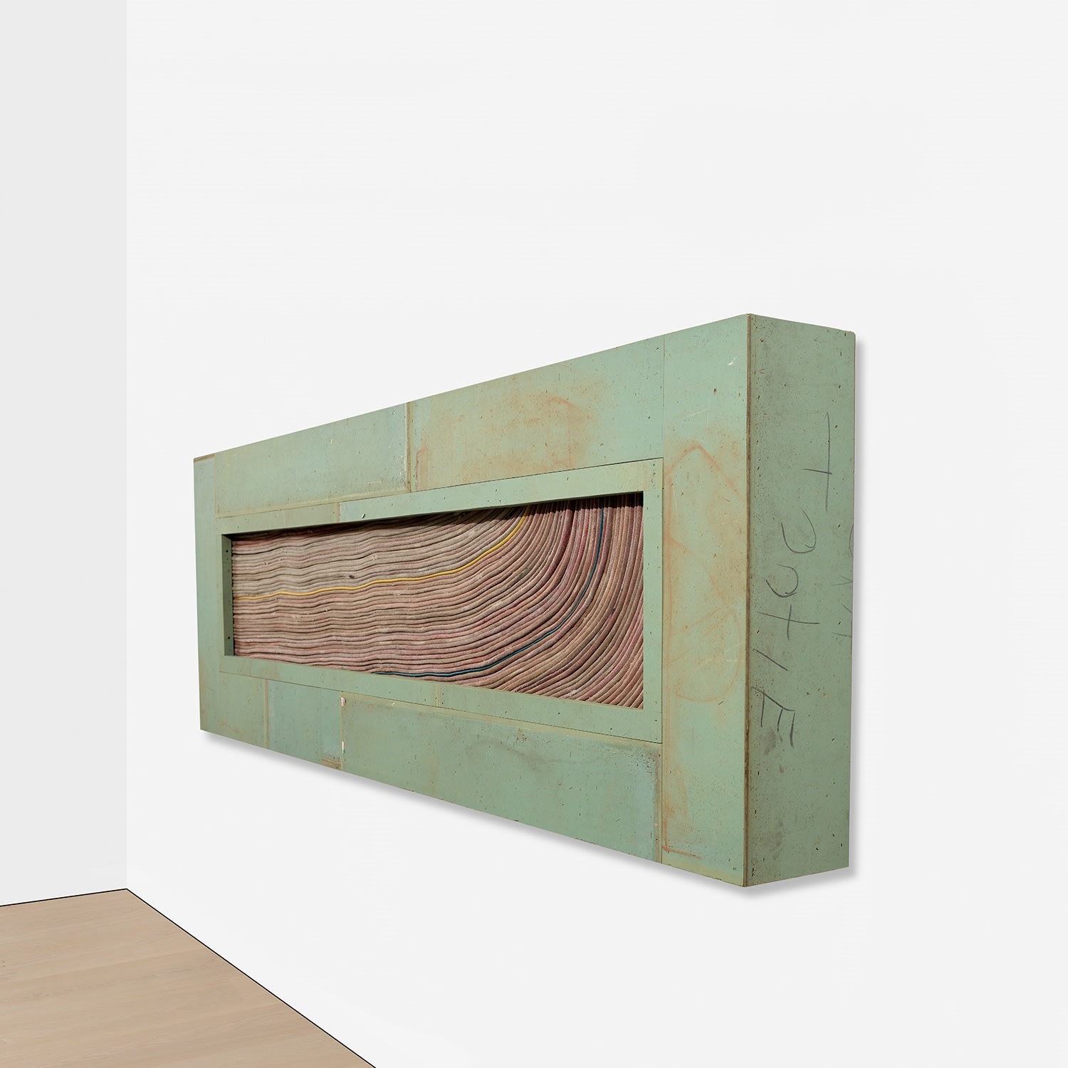 Theaster Gates | Topological Study with Hose | MutualArt