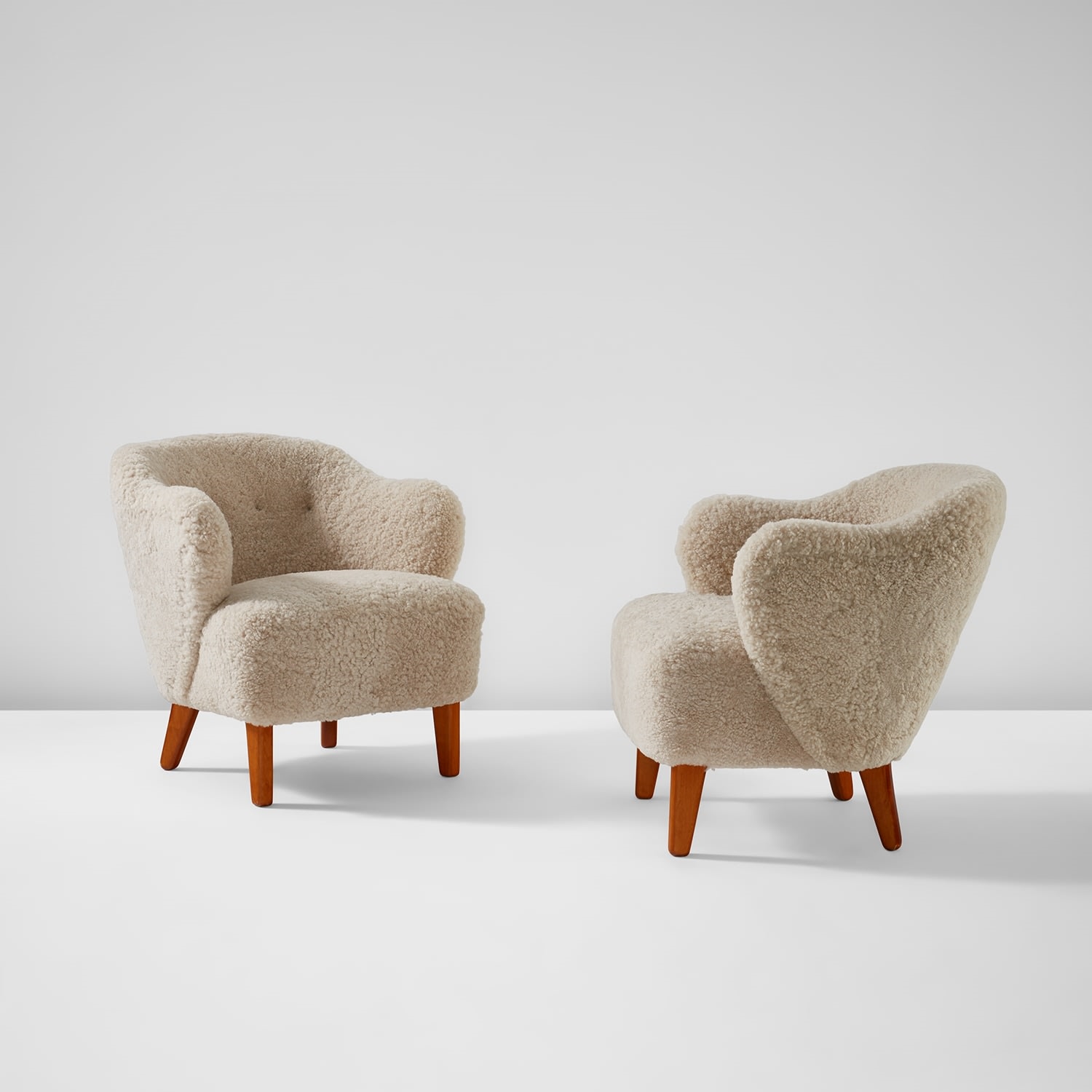 Flemming Lassen | ARMCHAIR (1940) | MutualArt