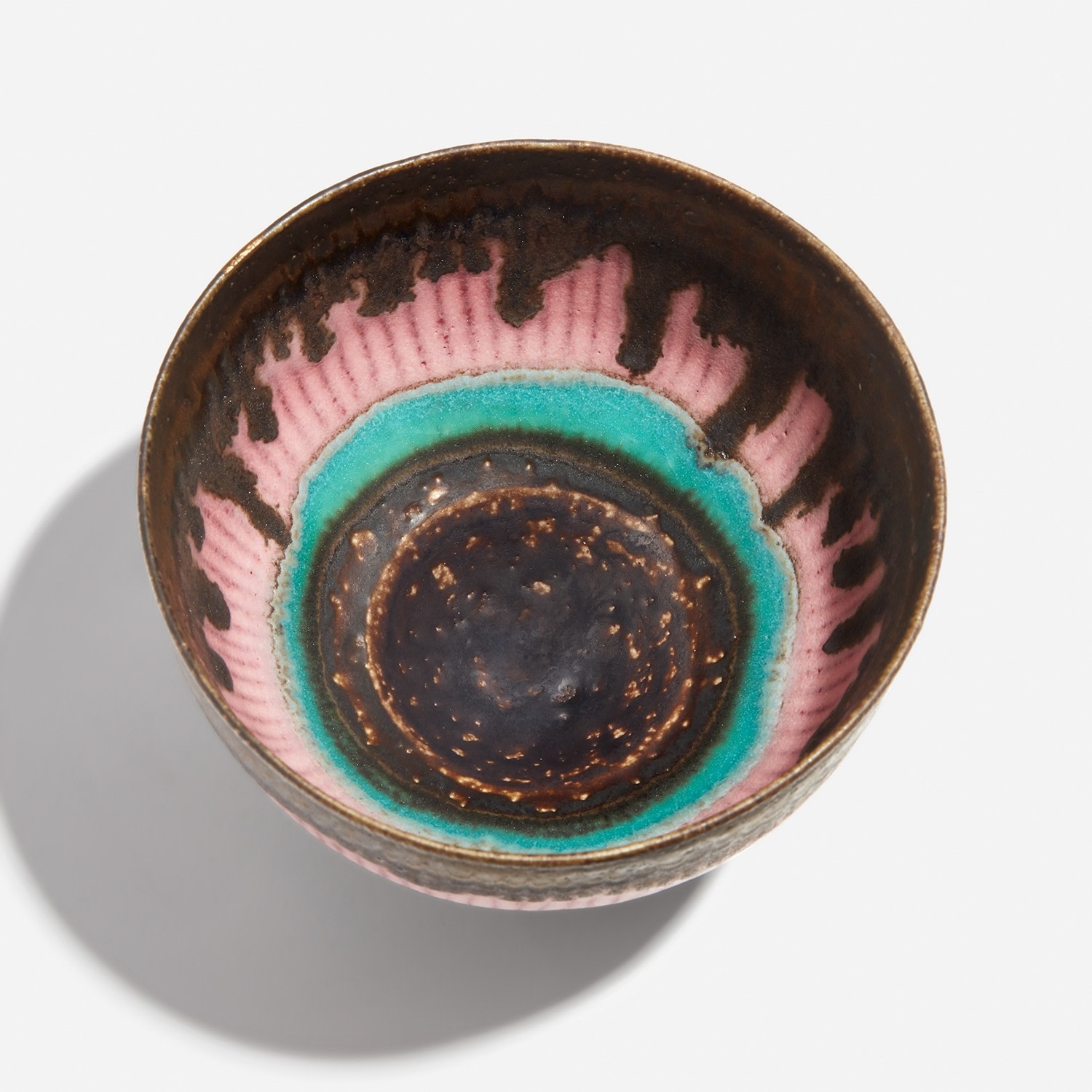 Lucie Rie | Footed bowl | MutualArt