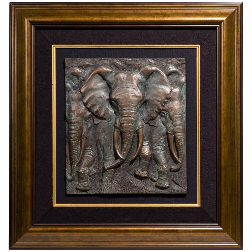 Bill Mack | Stampede | MutualArt