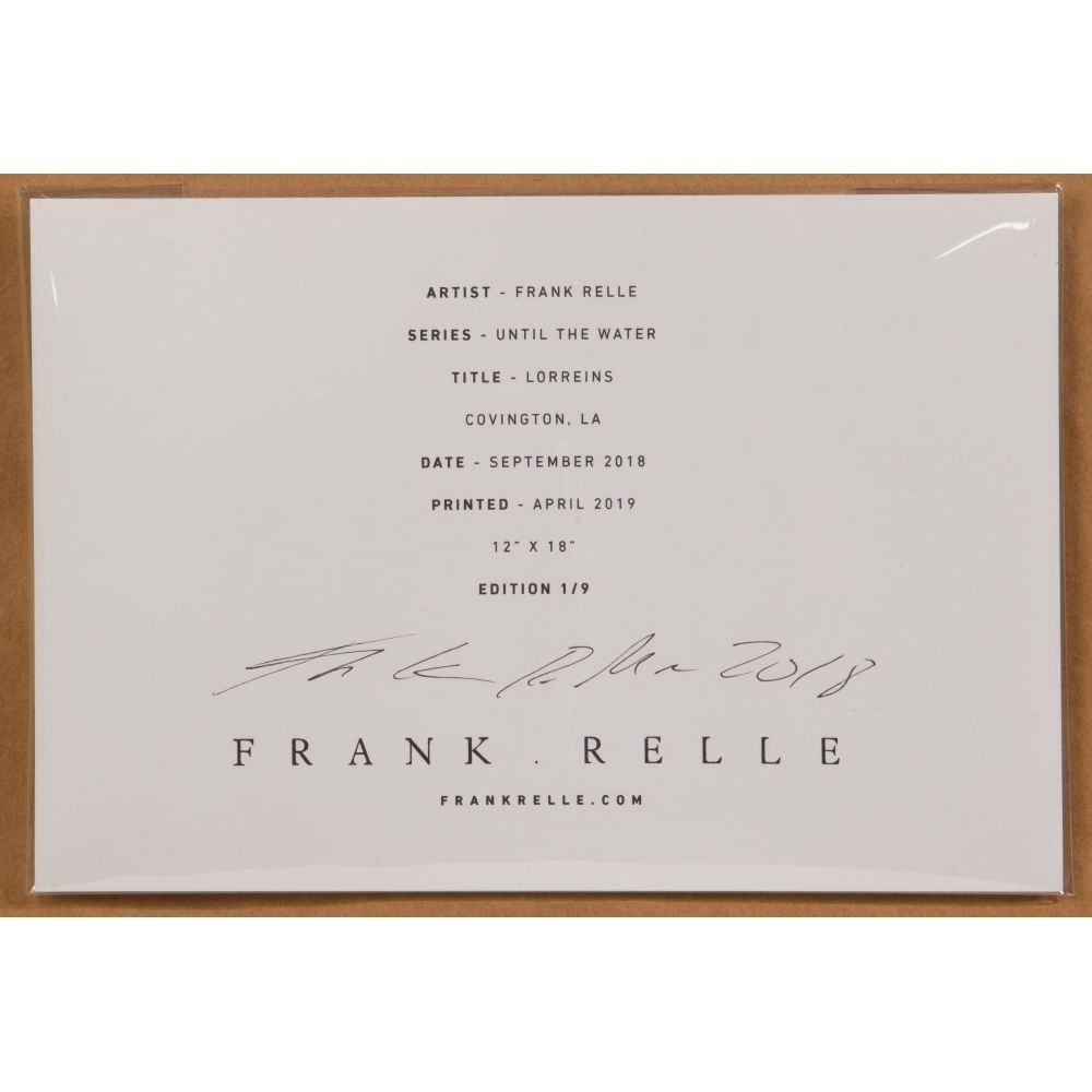 Frank Relle | Photographs Assortment | MutualArt