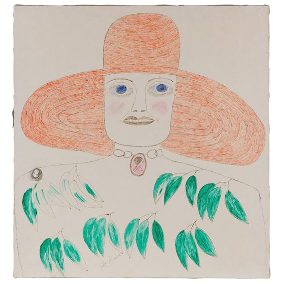 Lee Godie | The Mysterious Master of Michigan Avenue | MutualArt