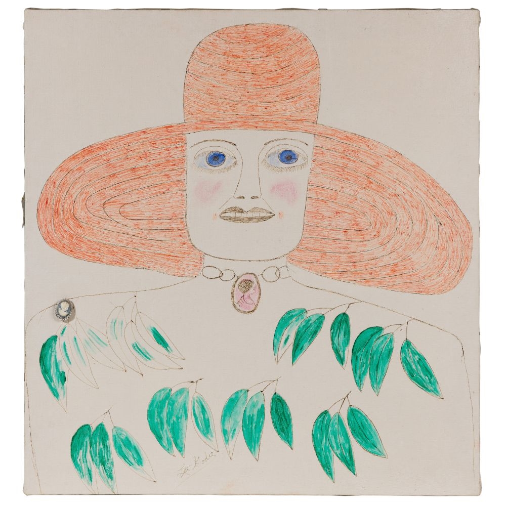 Lee Godie | The Mysterious Master of Michigan Avenue | MutualArt