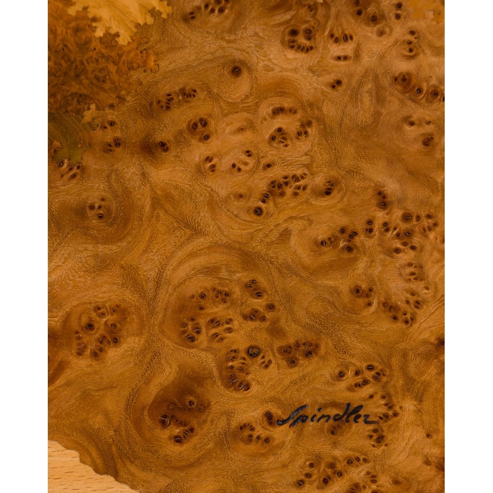 Charles Spindler | (After) Marquetry Panel (1990) | MutualArt