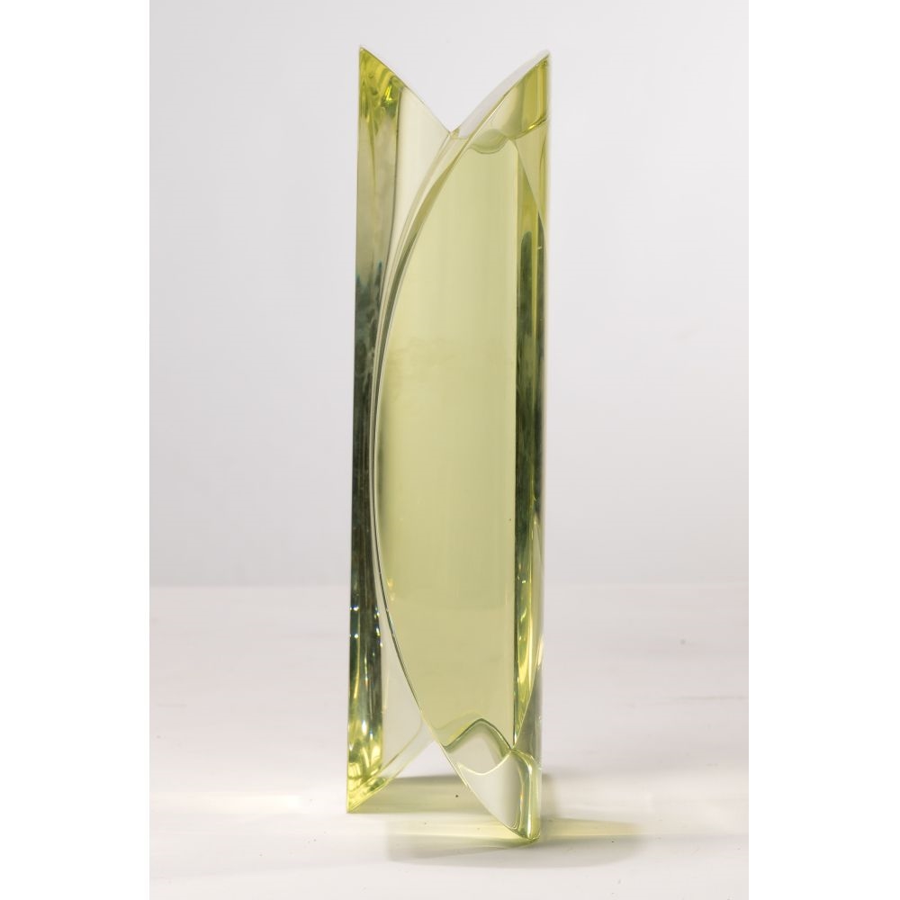 Bretislav Novak Jr. | Glass Sculpture | MutualArt