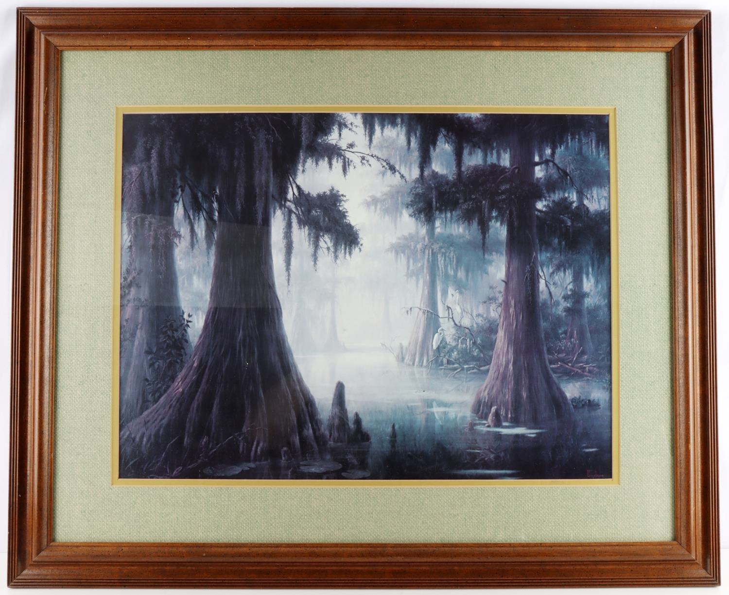 Dalhart Windberg | Cypress Mist | MutualArt