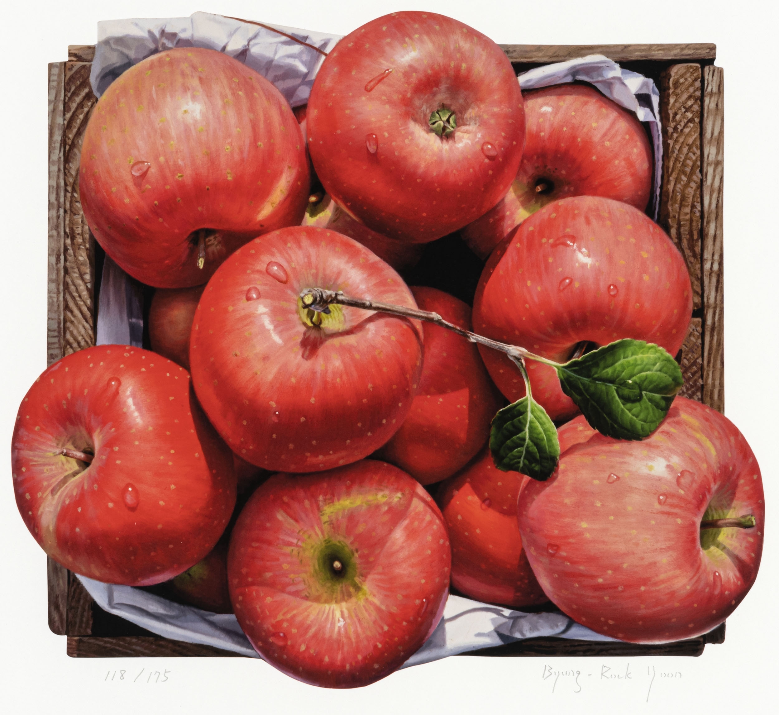 Yoon Byung Rock | 가을향기 (2021) | MutualArt