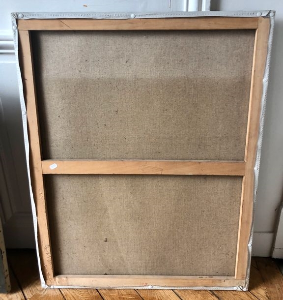 Pierre Mas | Le guitariste | MutualArt