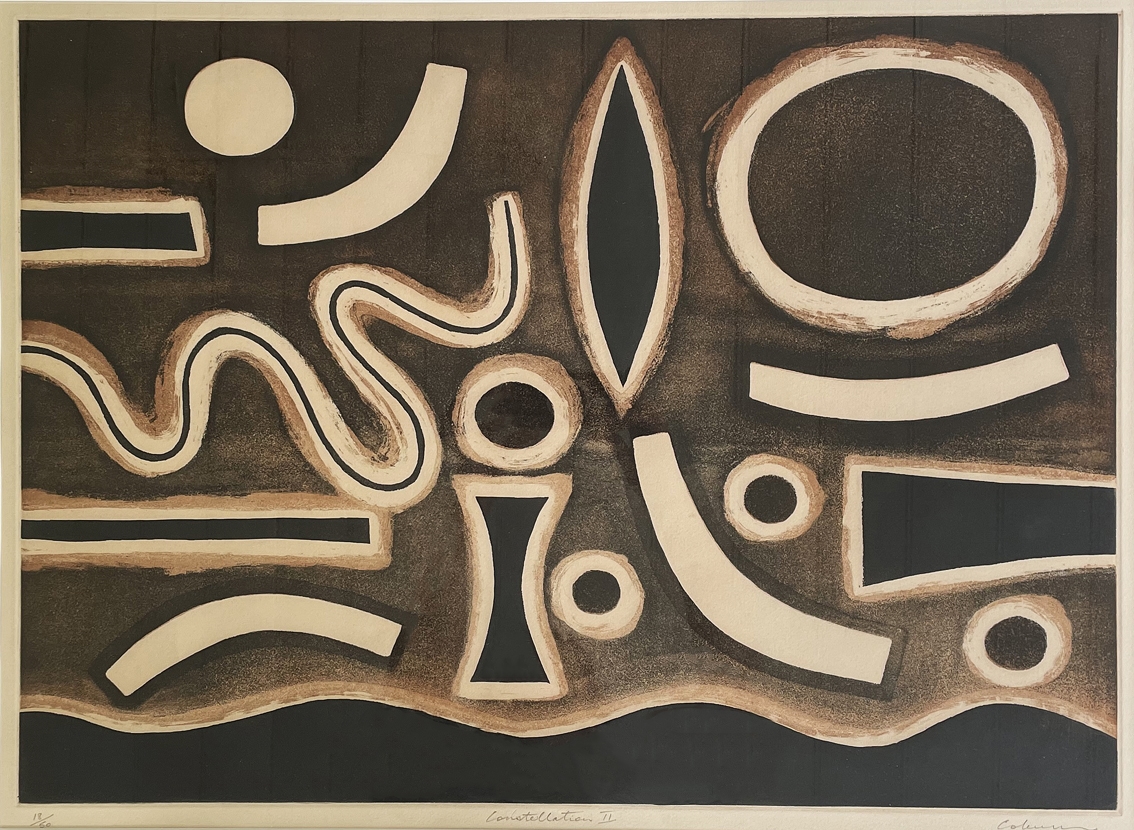 John Coburn | Constellation II | MutualArt