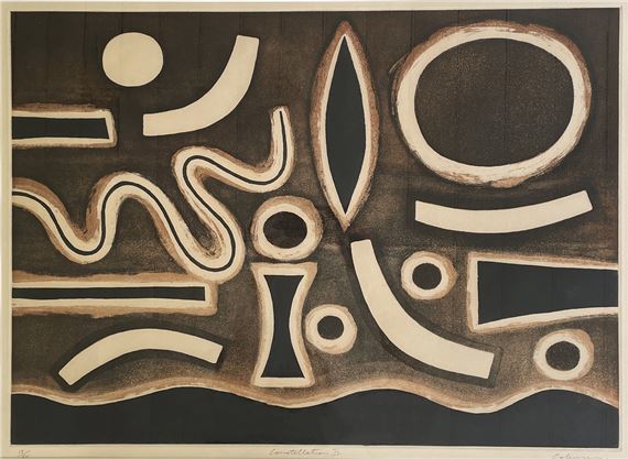 John Coburn | Constellation II | MutualArt