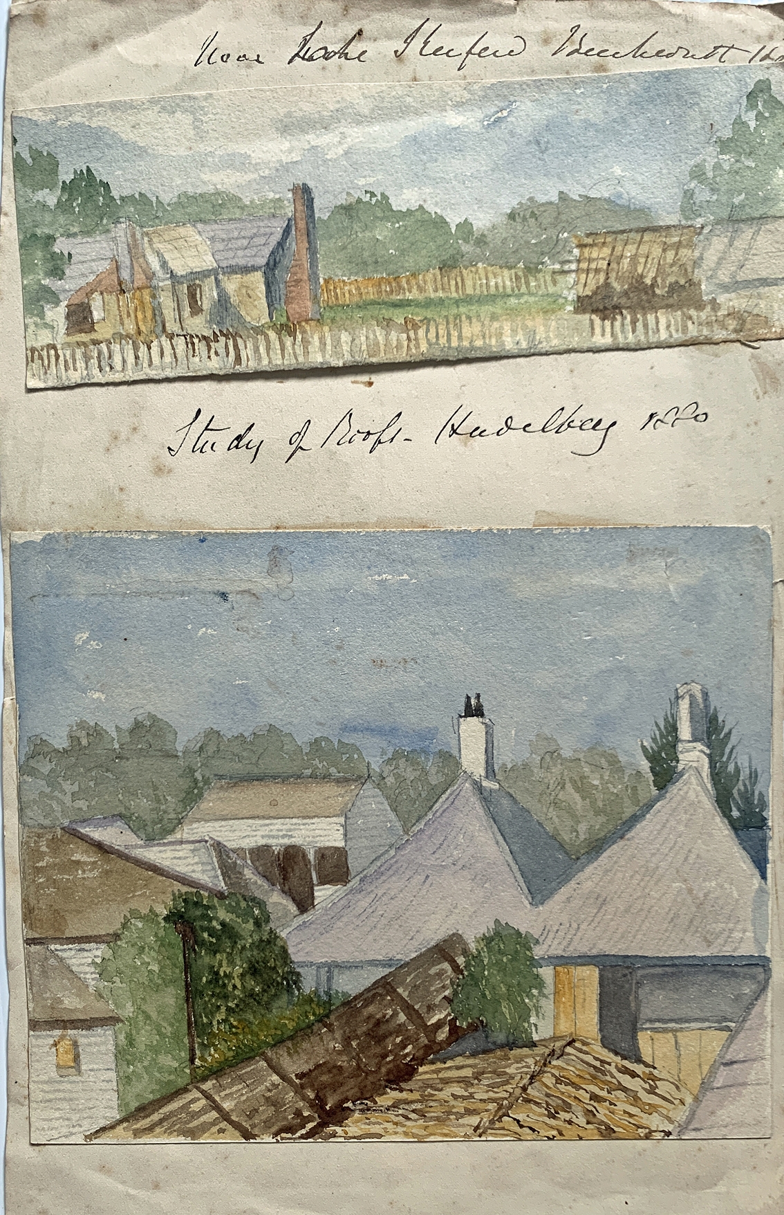 Thomas Turner à Beckett | Group of approximately 50 watercolour | MutualArt