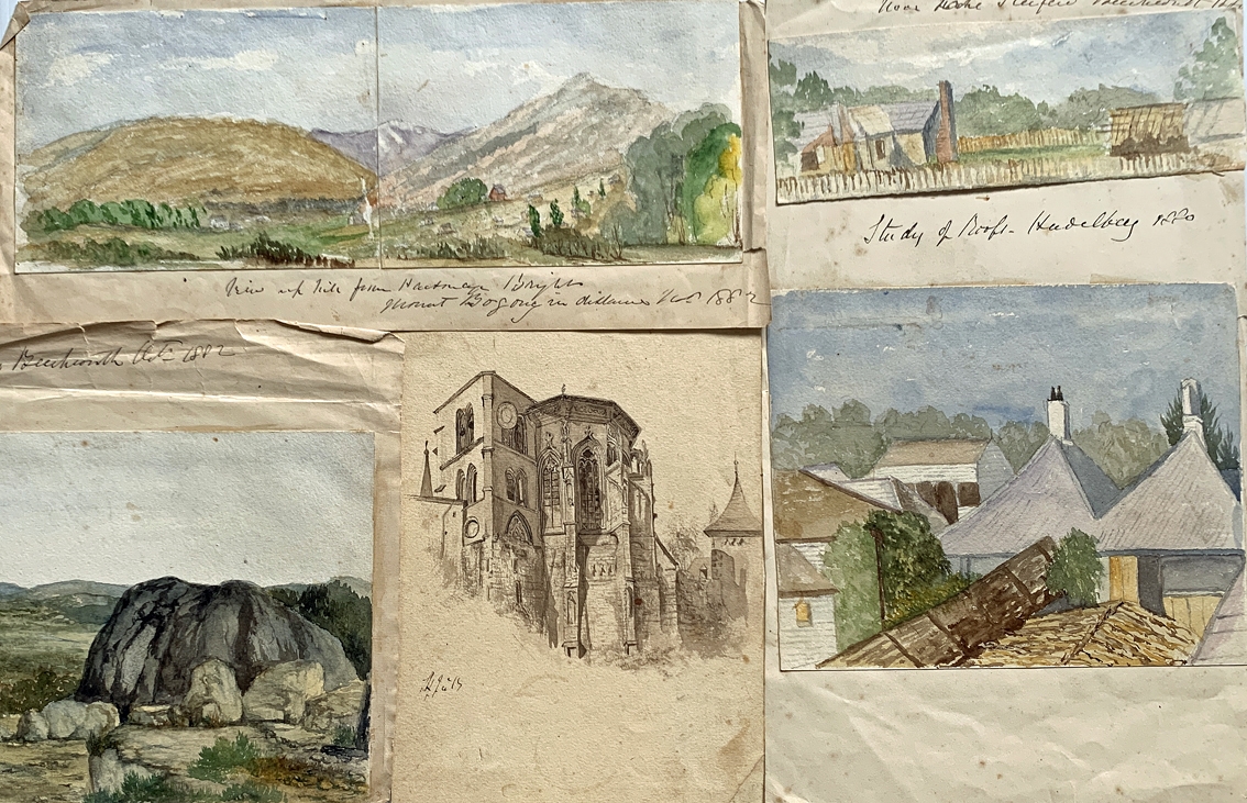Thomas Turner à Beckett | Group of approximately 50 watercolour | MutualArt