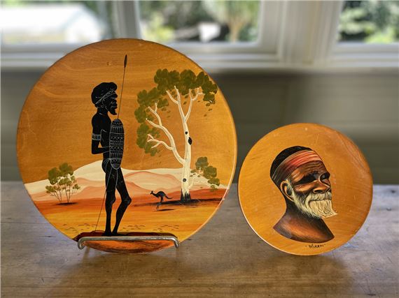 Bill Onus | 4 Artworks at Auction | MutualArt