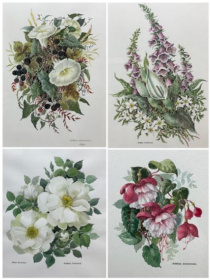 Bobbie Simmons | 3 Artworks | MutualArt