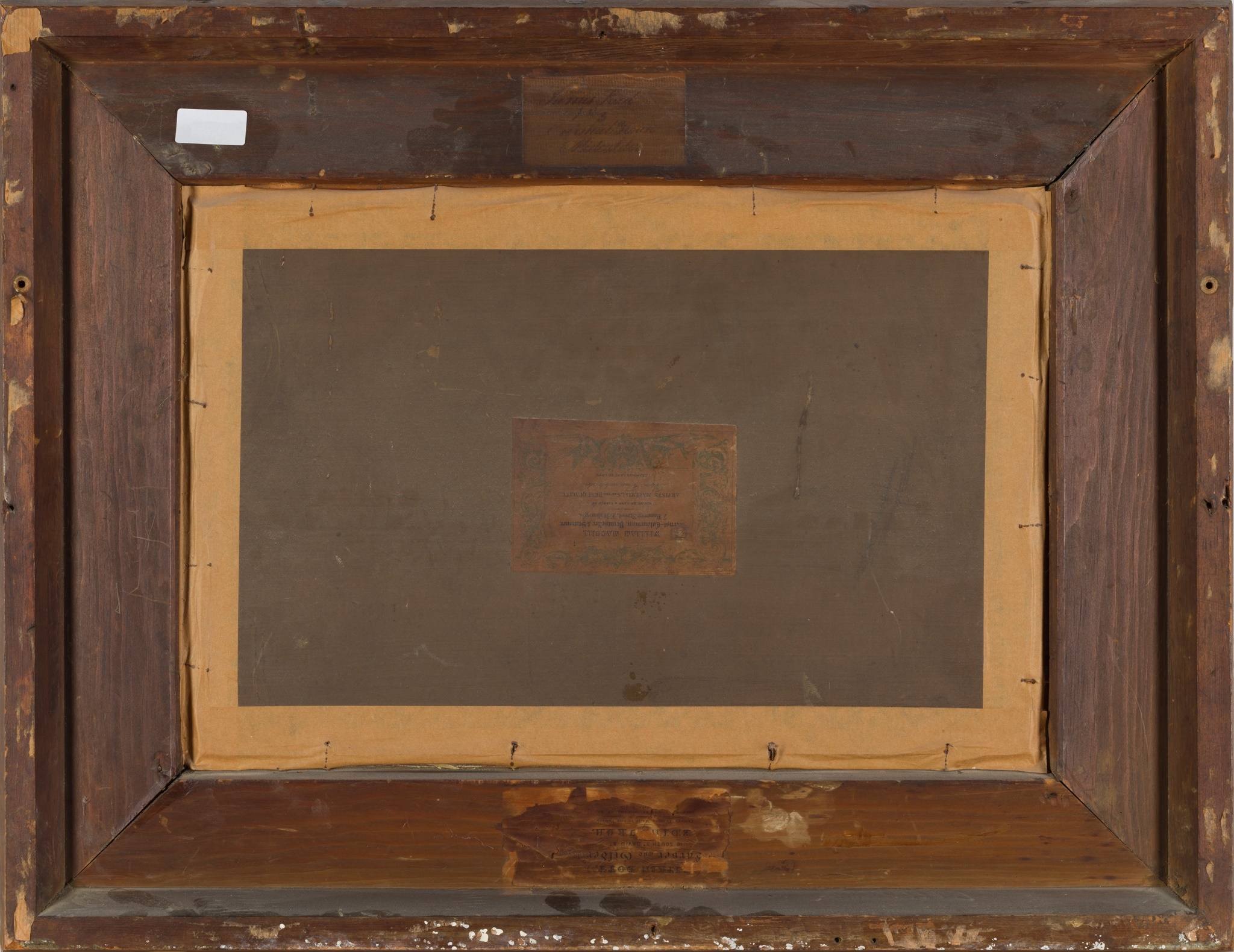 James Faed Sr. | THE ESTUARY GATEHOUSE OF FLEET | MutualArt