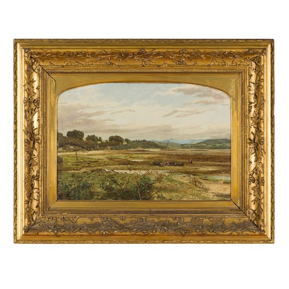 James Faed Sr. | THE ESTUARY GATEHOUSE OF FLEET | MutualArt