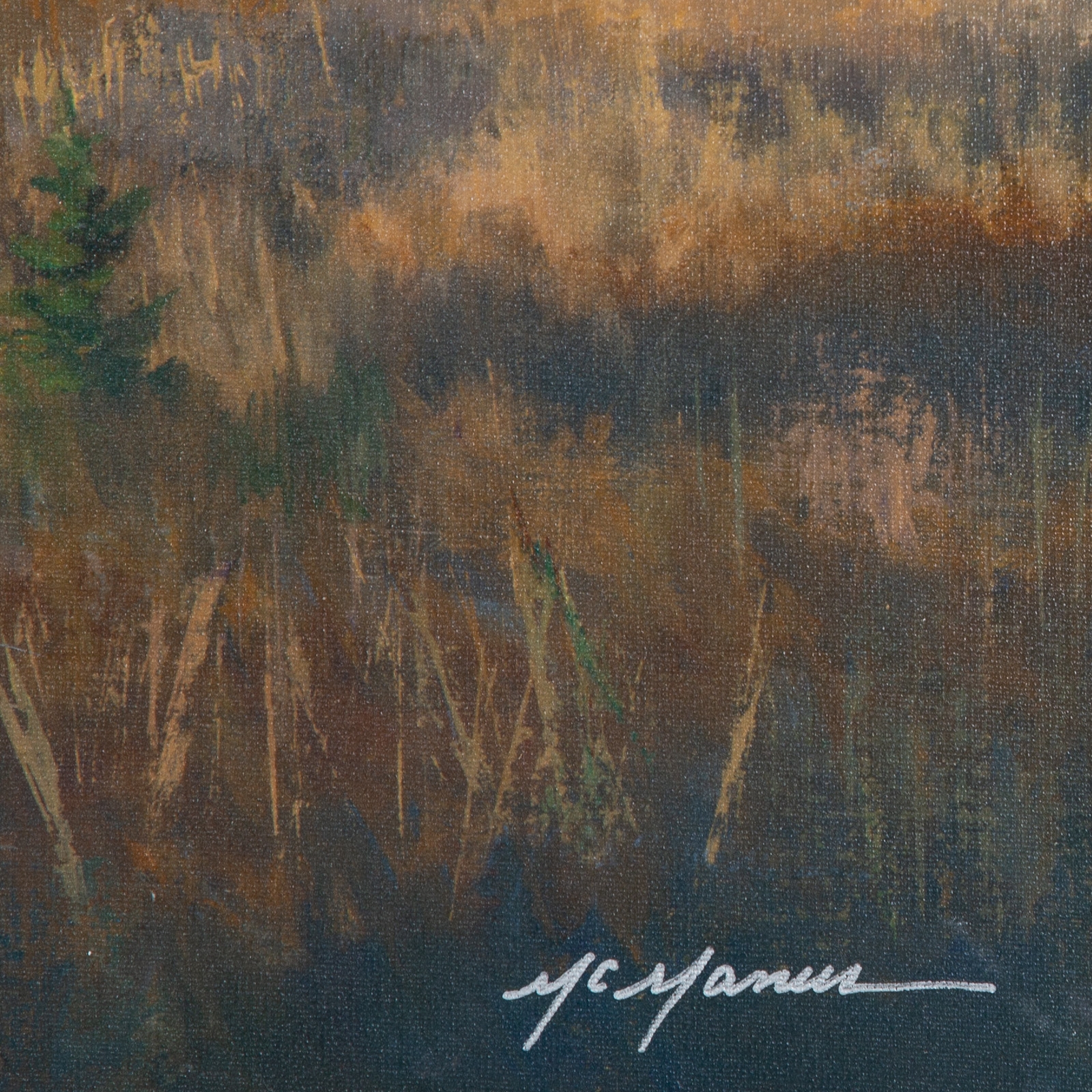 Pat McManus | Out of the Blue | MutualArt