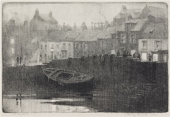 Stanley Cursiter | ST MONANS | MutualArt