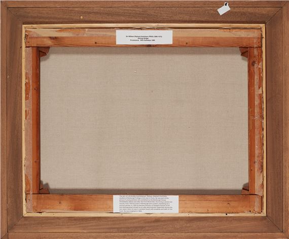 Sir William Oliphant Hutchison | STIRLING BRIDGE (1920) | MutualArt