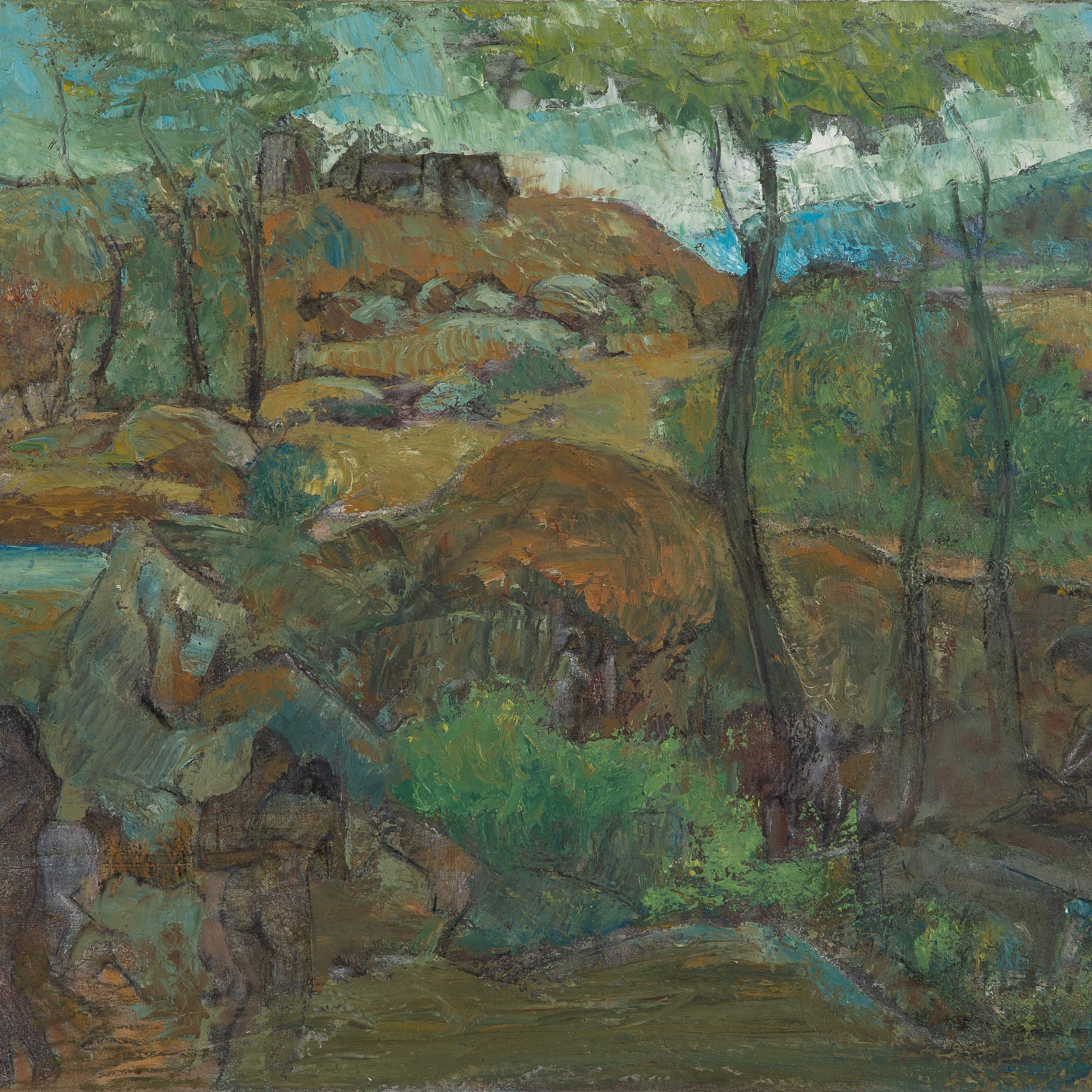 Donald Vincent Coale | Landscape | MutualArt