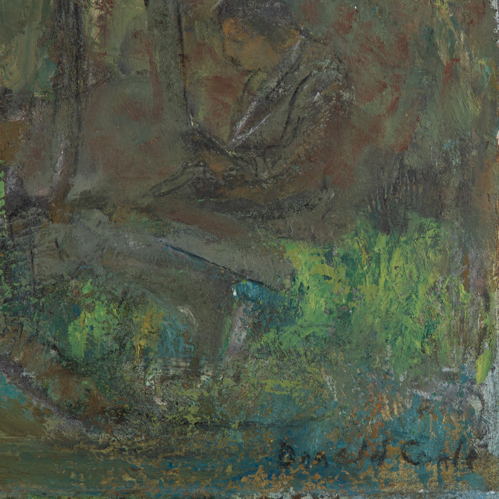 Donald Vincent Coale | Landscape | MutualArt