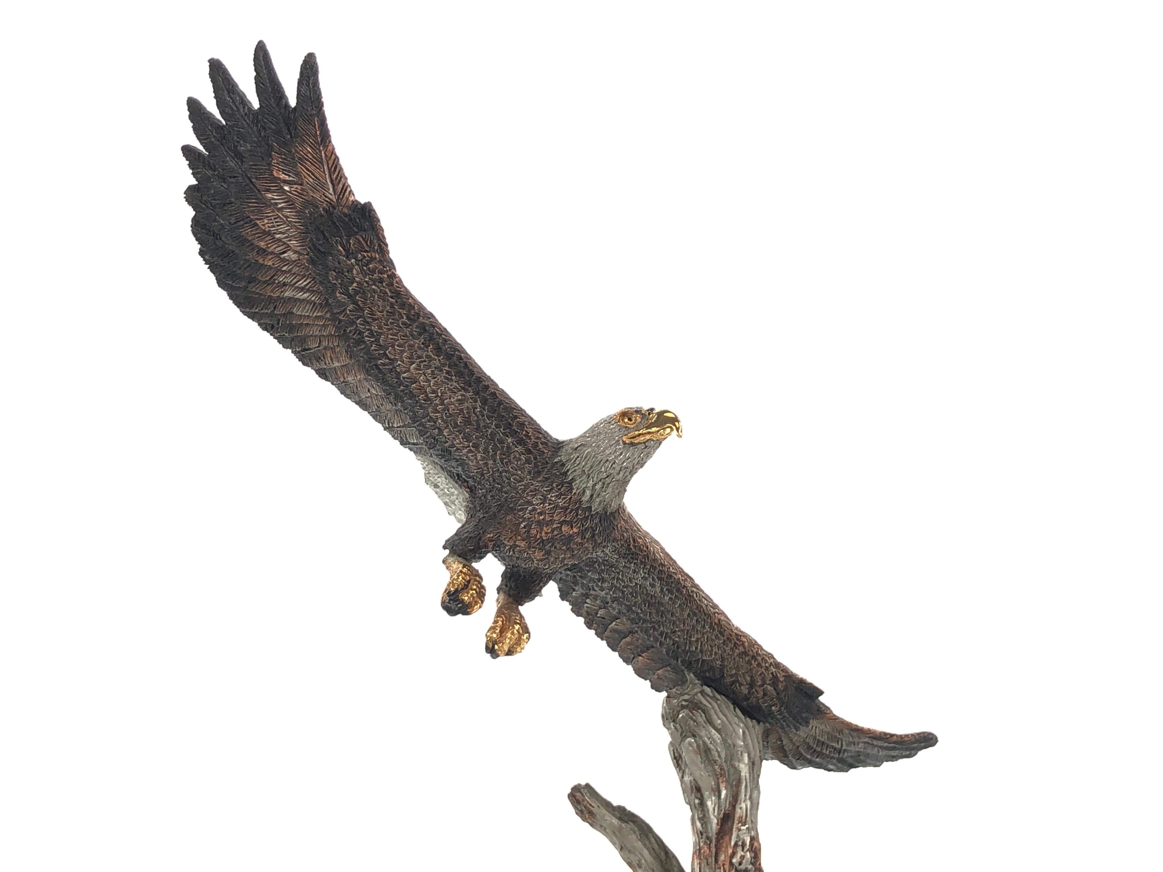 Kitty Cantrell | Aquila Libre (1990) | MutualArt