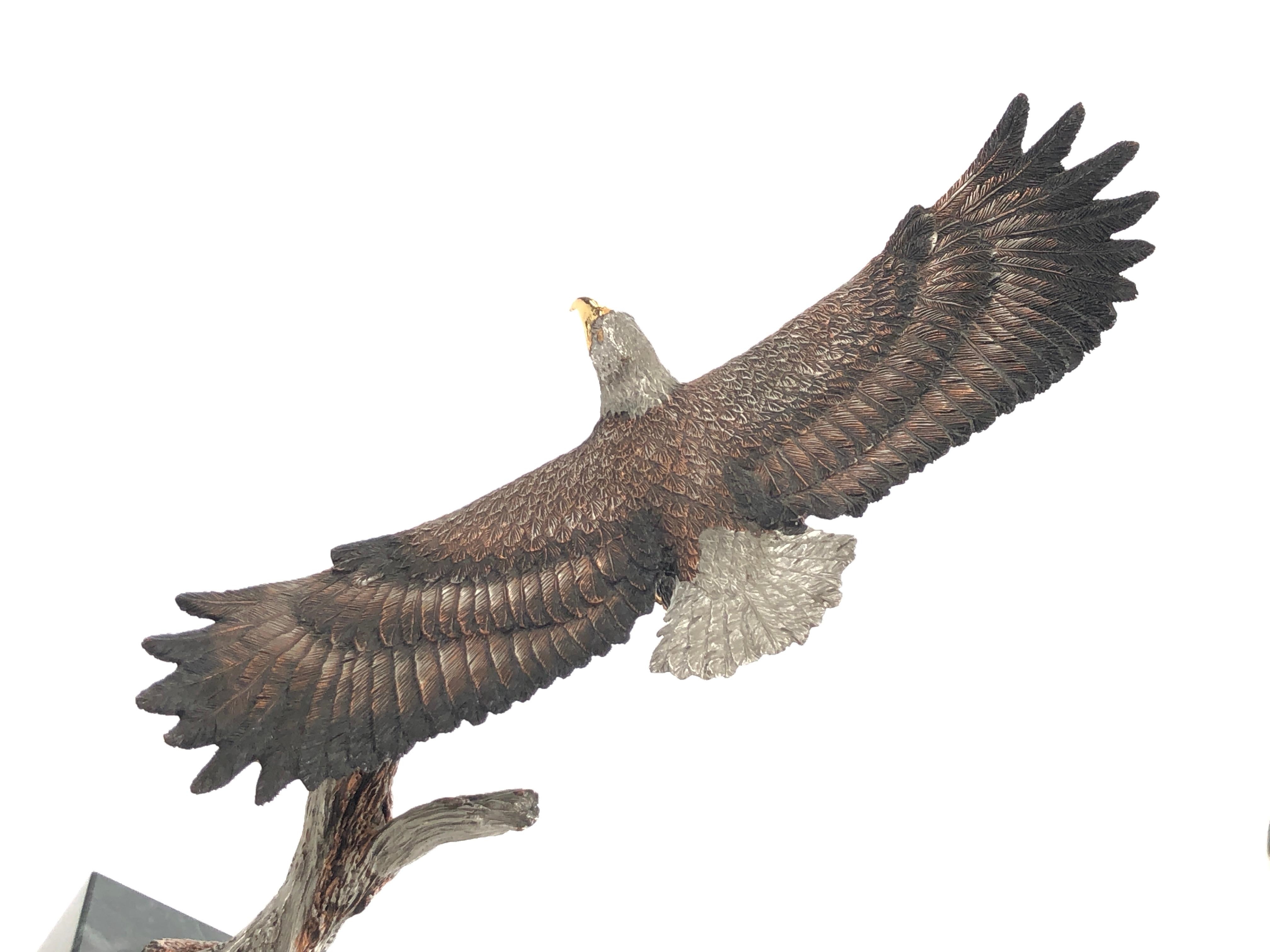 Kitty Cantrell | Aquila Libre (1990) | MutualArt