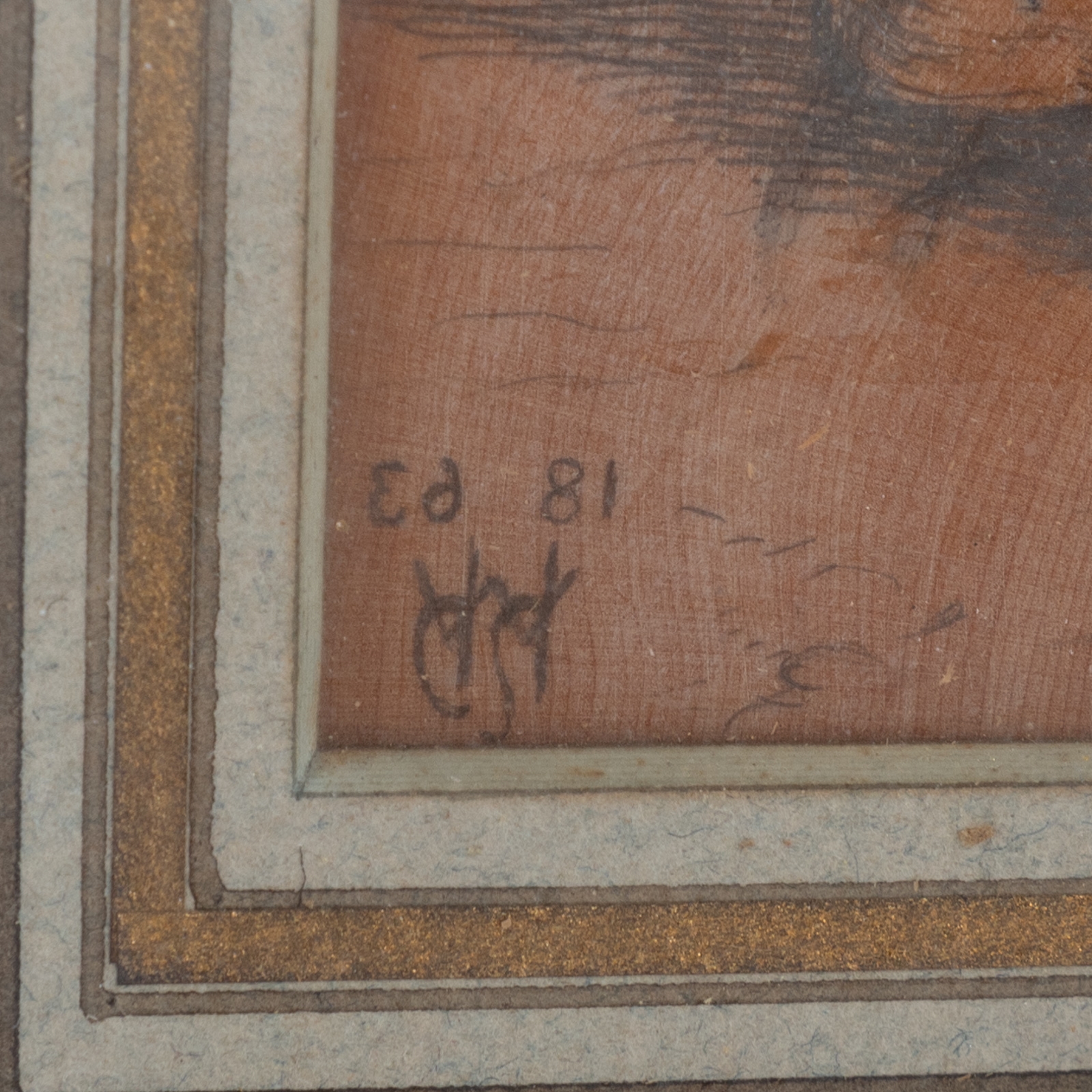 W. H. Hunt | Original wood engraving block | MutualArt