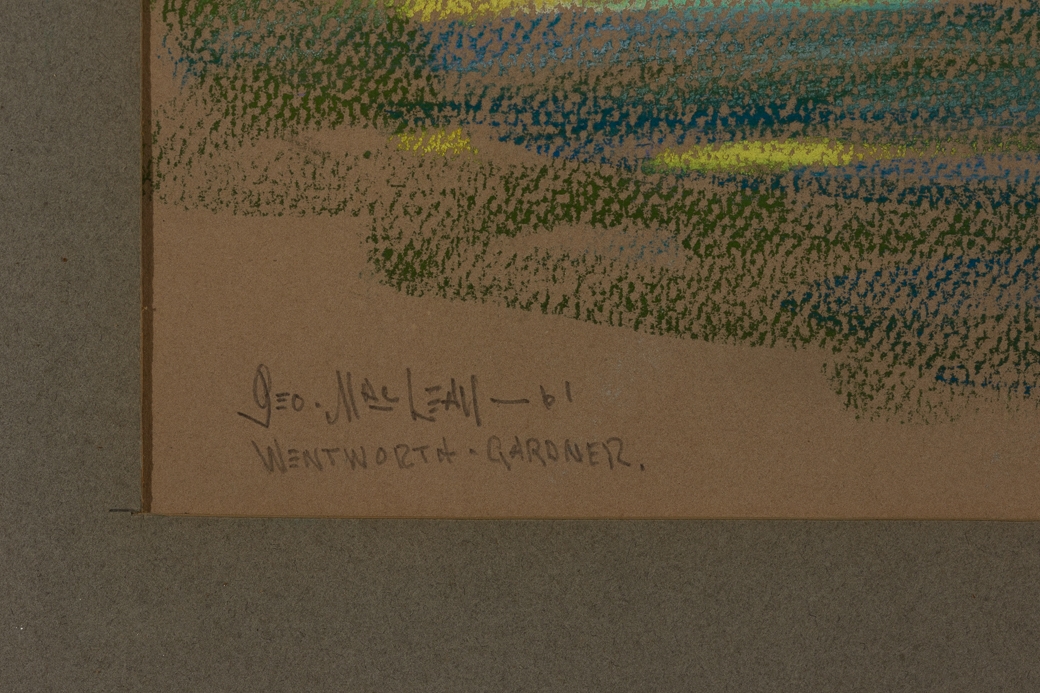 George MacLean | Wentworth Gardner | MutualArt