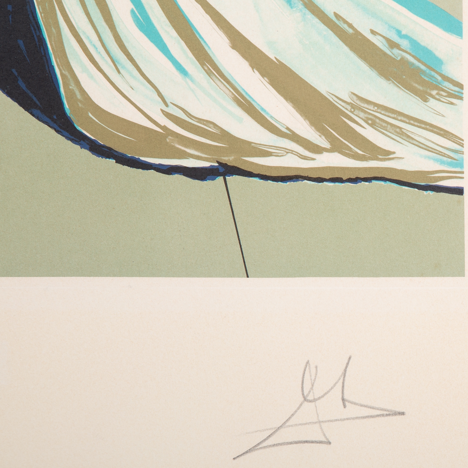 Salvador Dalí | Dream Passage (1979) | MutualArt